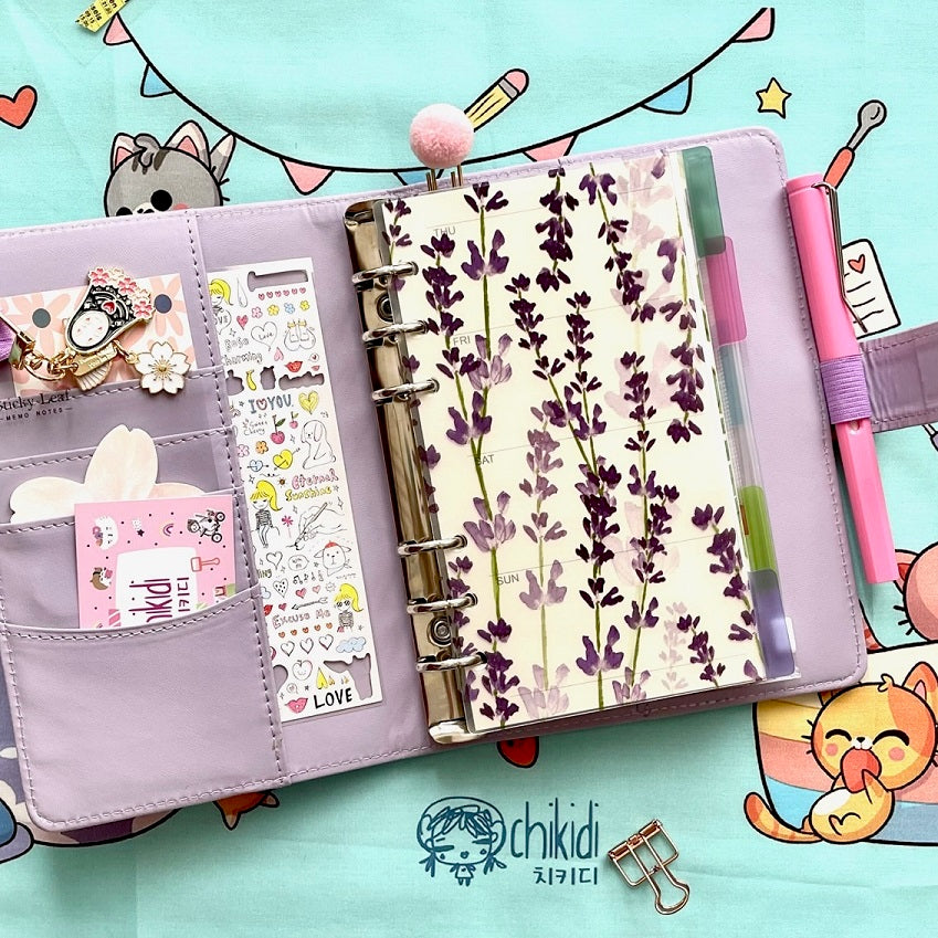 Carpetas con Aros y Libretas Bonitas - Papelería Bonita – Etiquetado ...