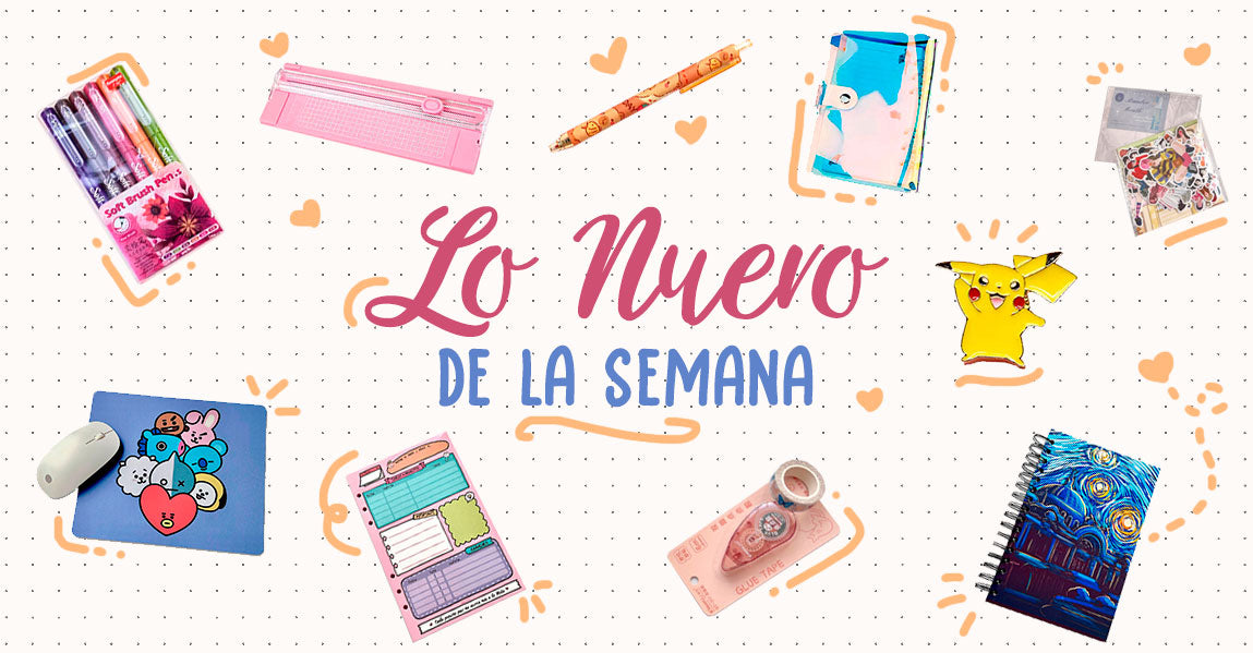 Novedades – Chíkidi