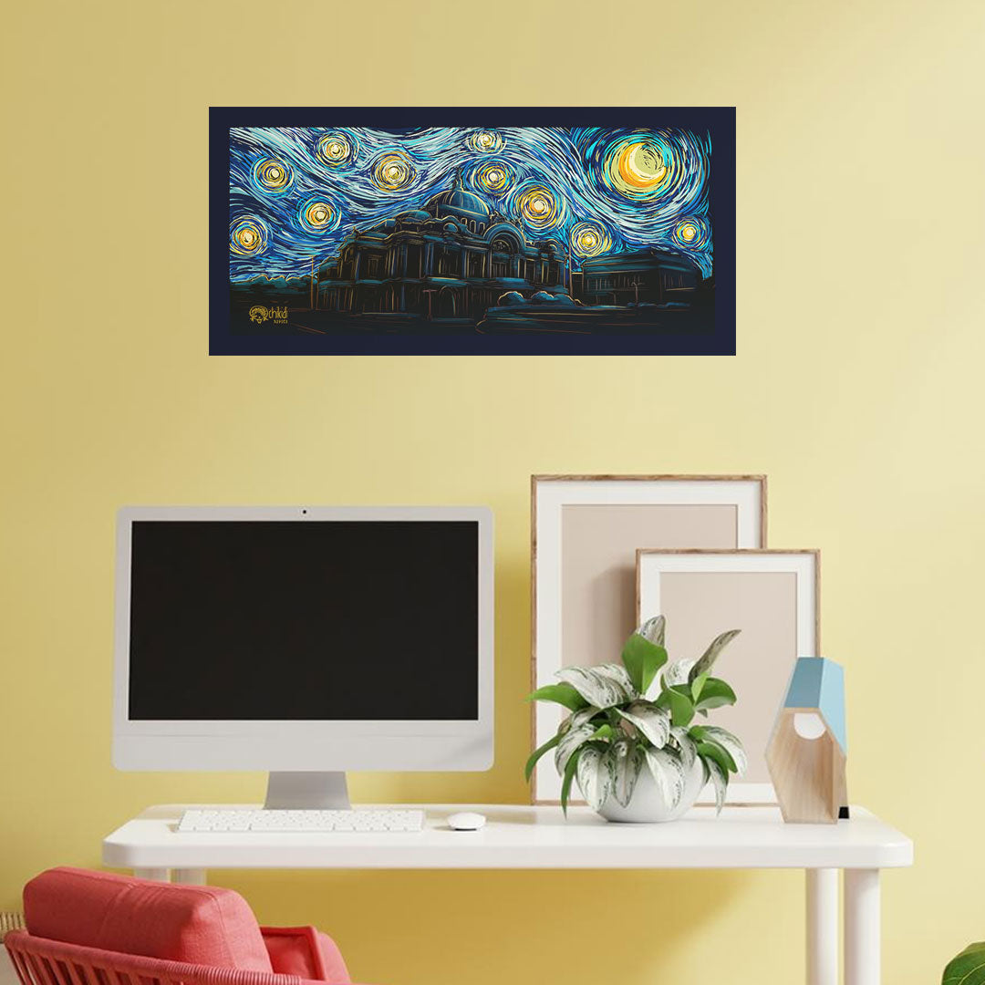 Lienzos Decorativos para Decoración Kawaii – Etiquetado "Sakura" – Chíkidi