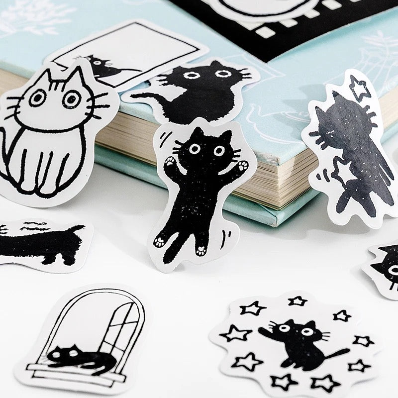 Stickers Kawaii y Calcomanías para tu Creatividad – Chíkidi