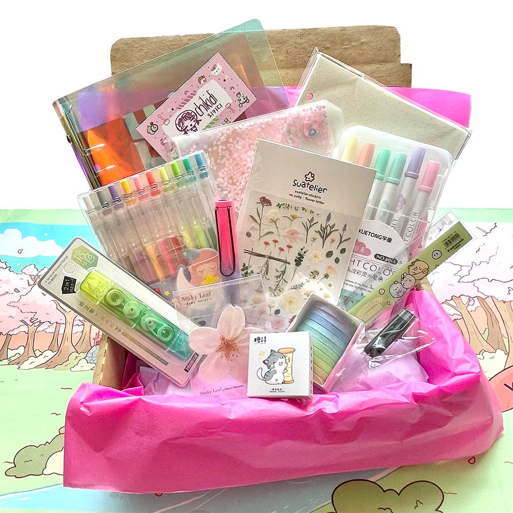 Chíkidi - Cosas Kawaii y Papelería Kawaii en México