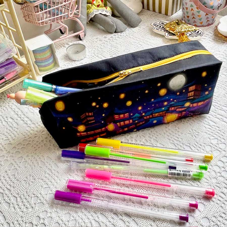 Lapicera Chíkidi - Estuches y Cosas Kawaii en México