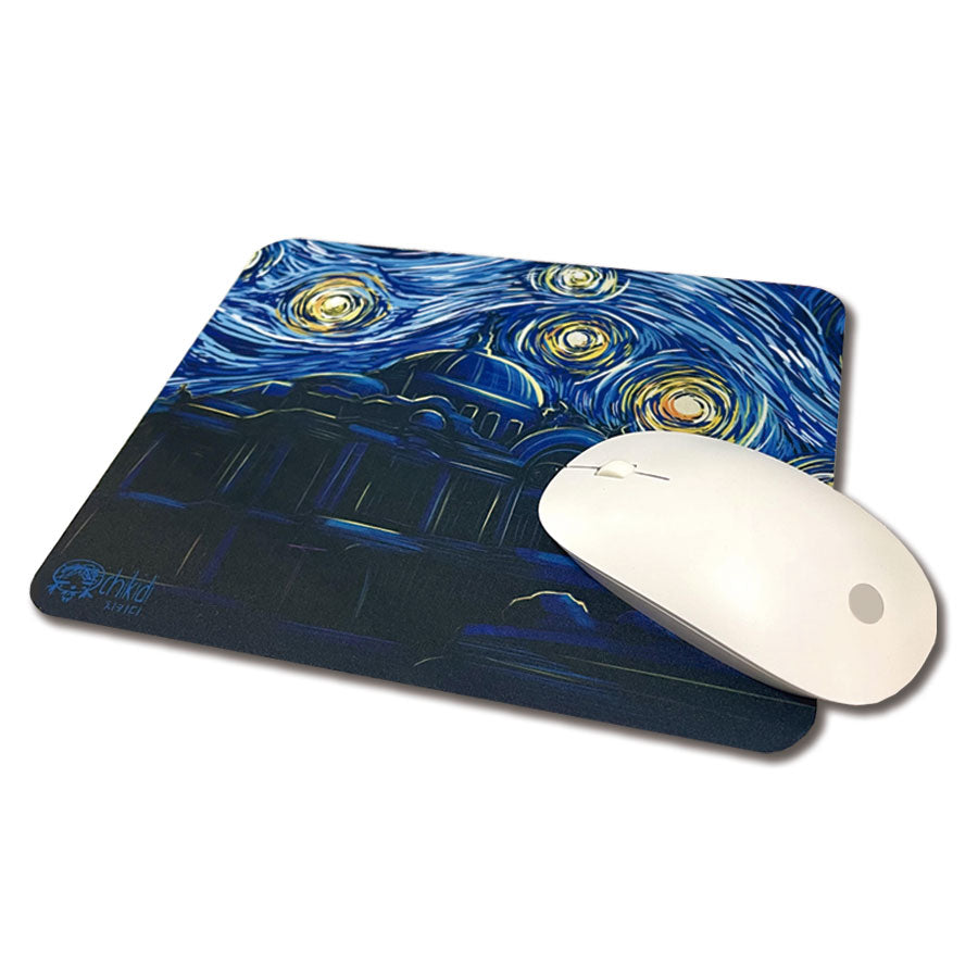 Mouse Pad La Noche Estrellada en Bellas Artes – Chíkidi