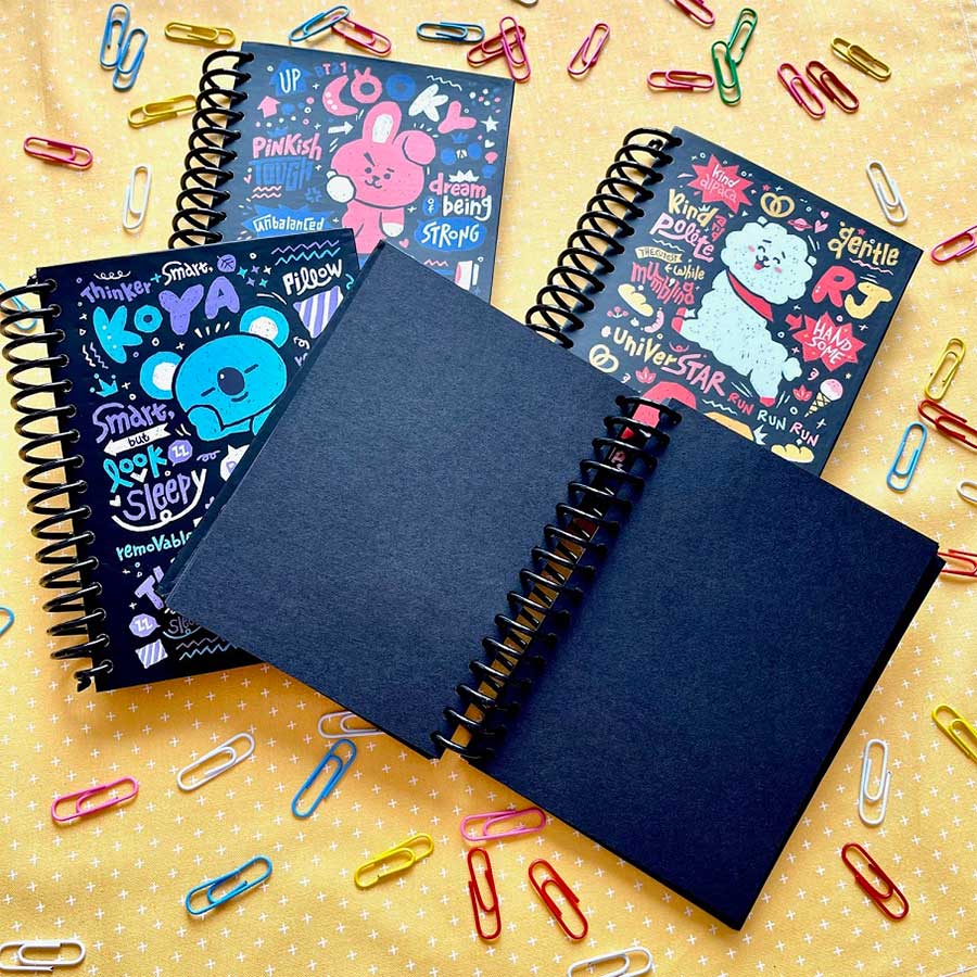 Carpetas con Aros y Libretas Bonitas - Papelería Bonita – Página 2 ...