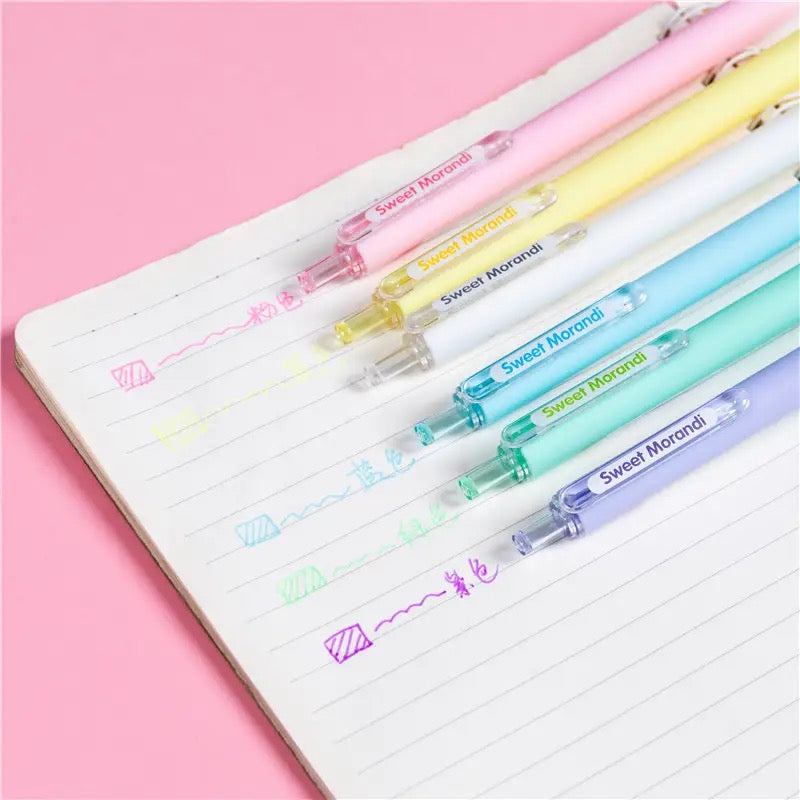 Lápices, Plumas y Plumones - Papelería Kawaii Online México – Chíkidi