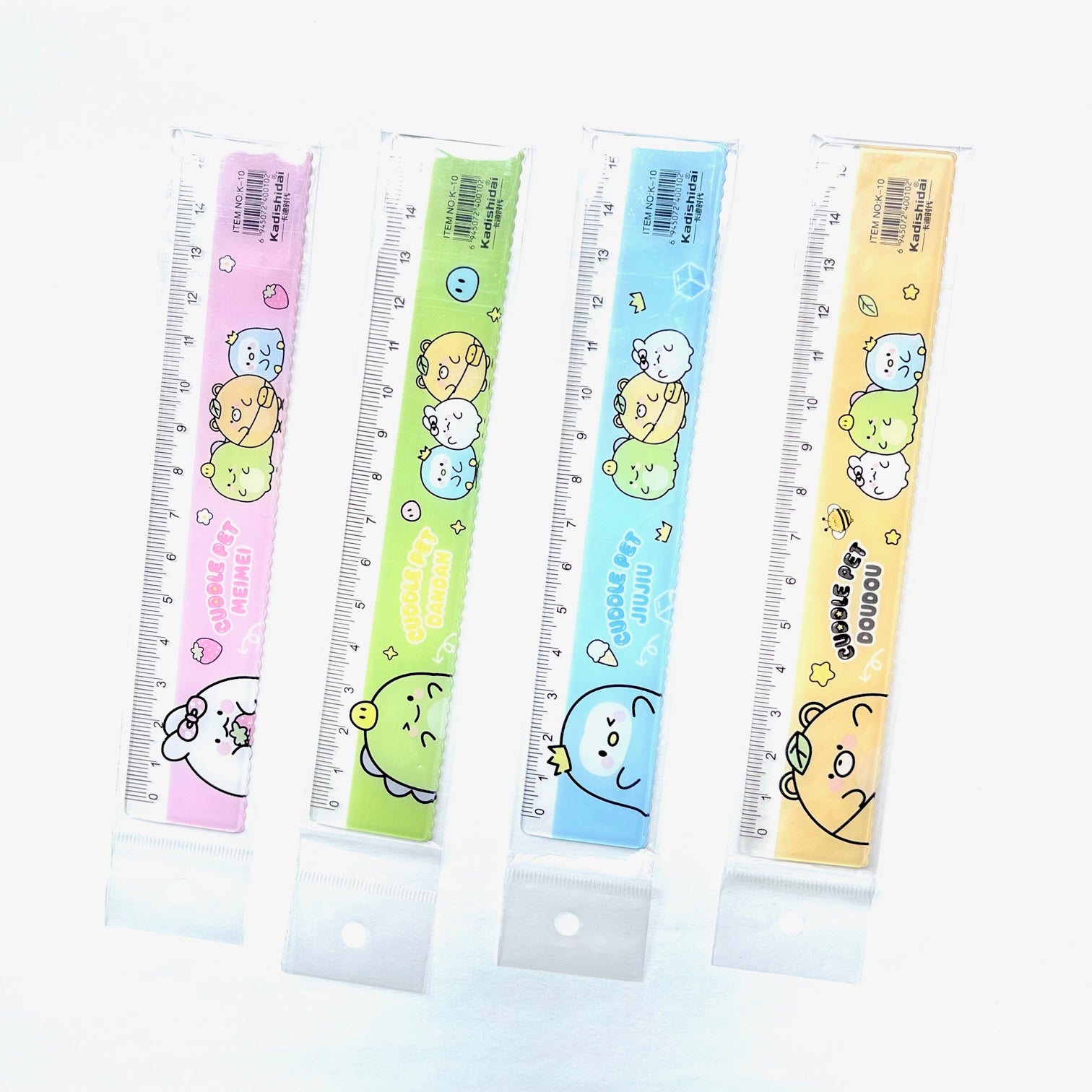 Regla Kawaii - Papelería Bonita Online México – Chíkidi