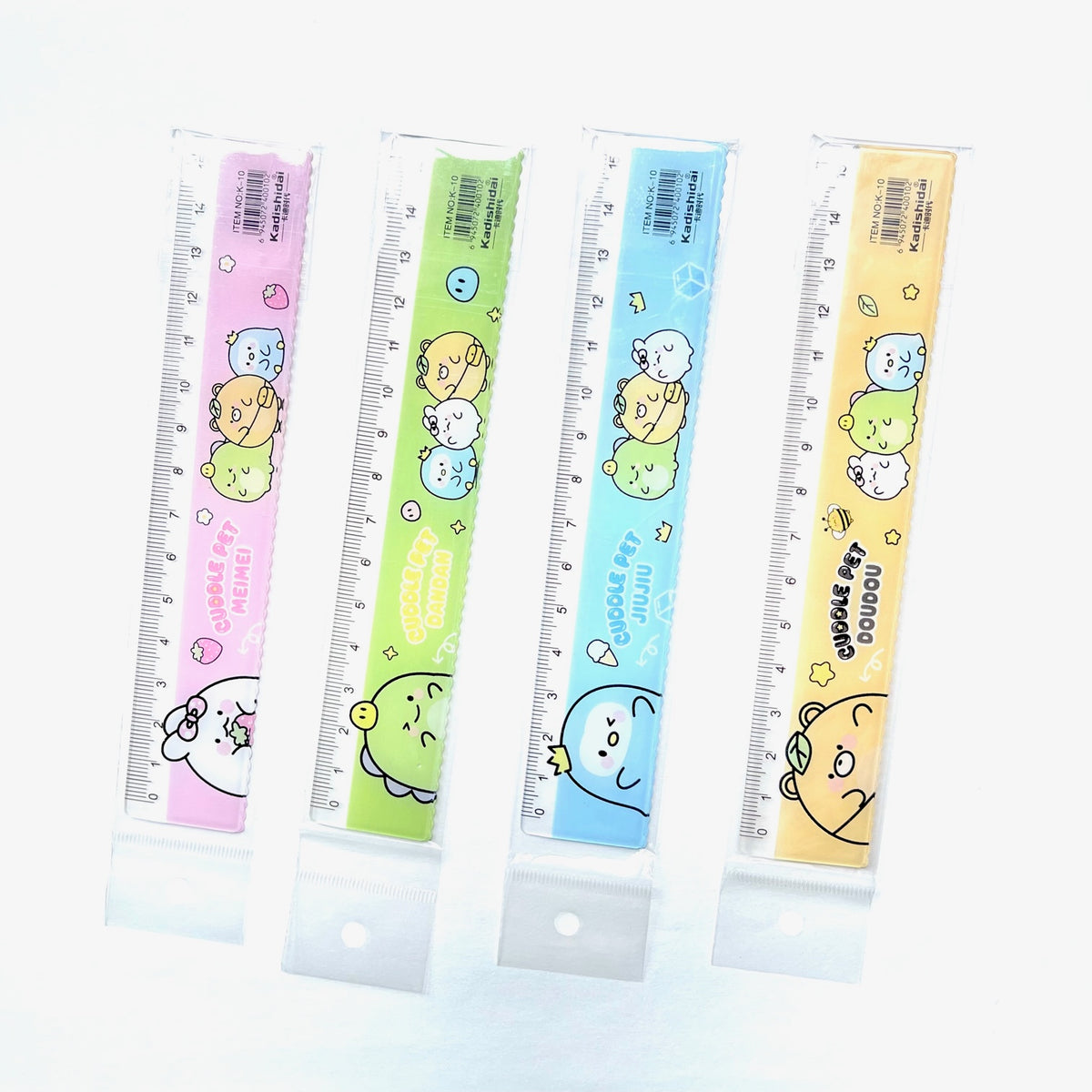 Regla Kawaii - Papelería Bonita Online México – Chíkidi