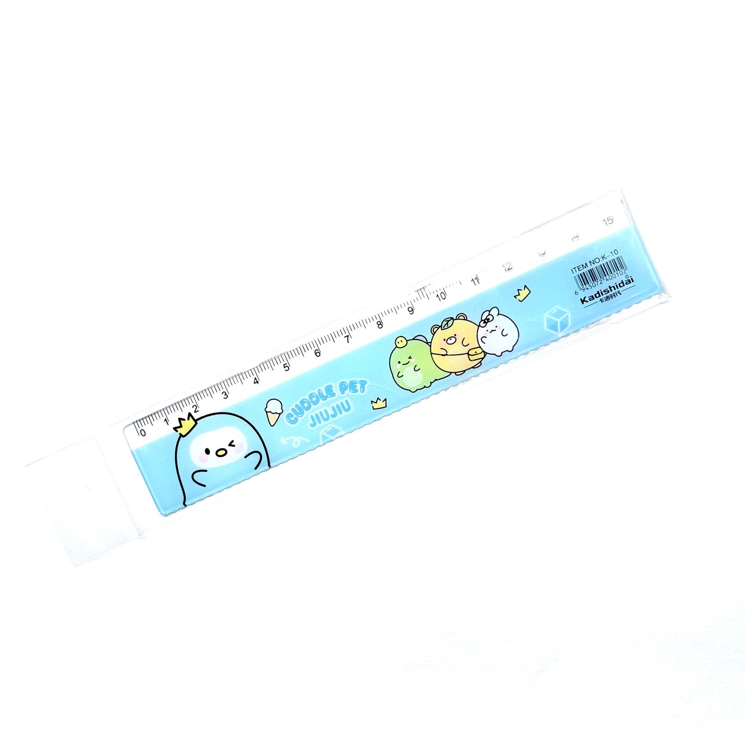 Regla Kawaii - Papelería Bonita Online México – Chíkidi