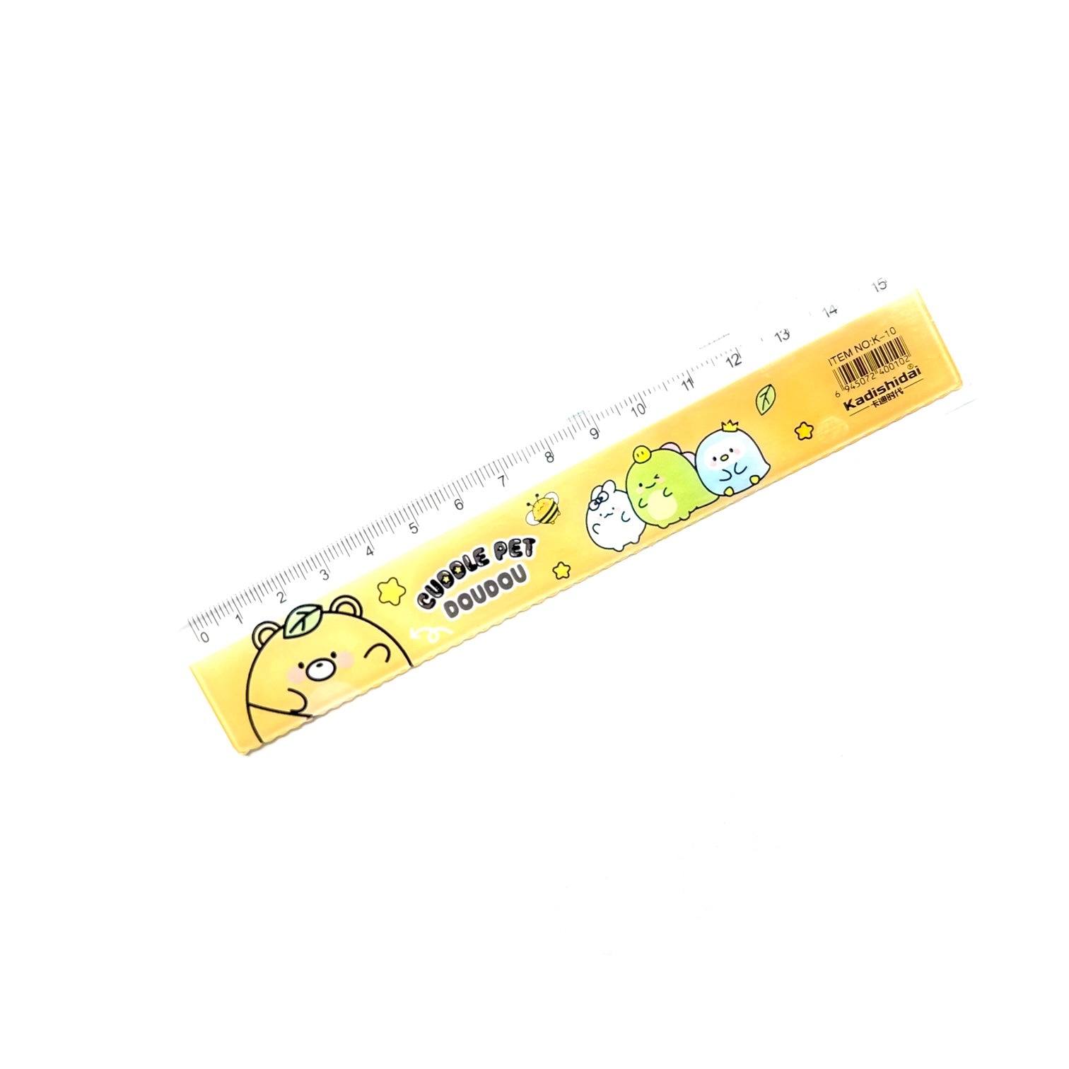 Regla Kawaii - Papelería Bonita Online México – Chíkidi