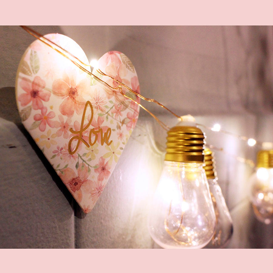 Tarjeta Corazón - Papelería Coreana en México – Chíkidi